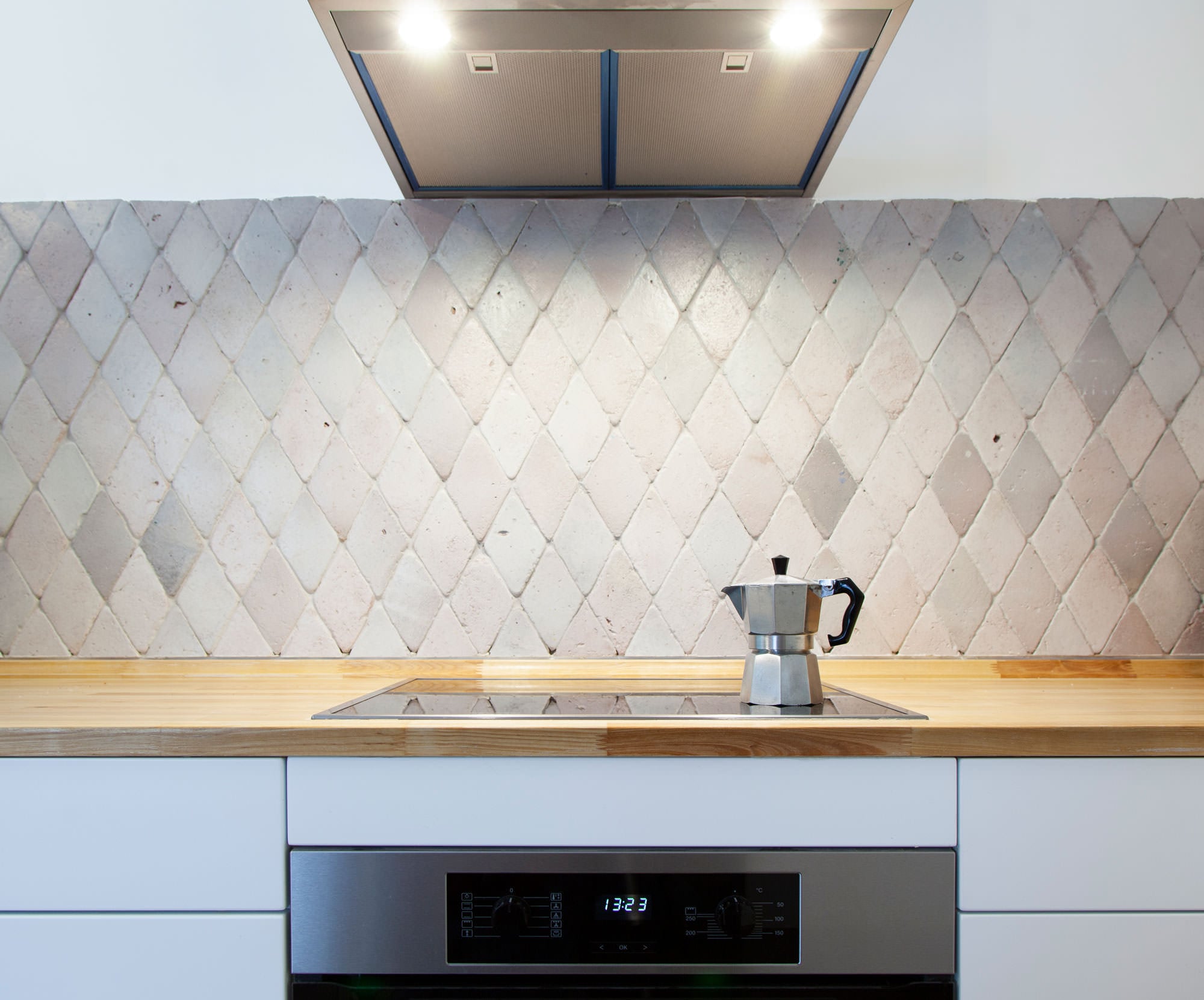 Terracotta countertop for kitchen - todobarro