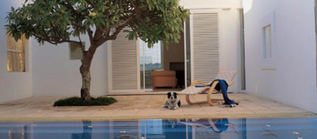 Patios rústicos - todobarro