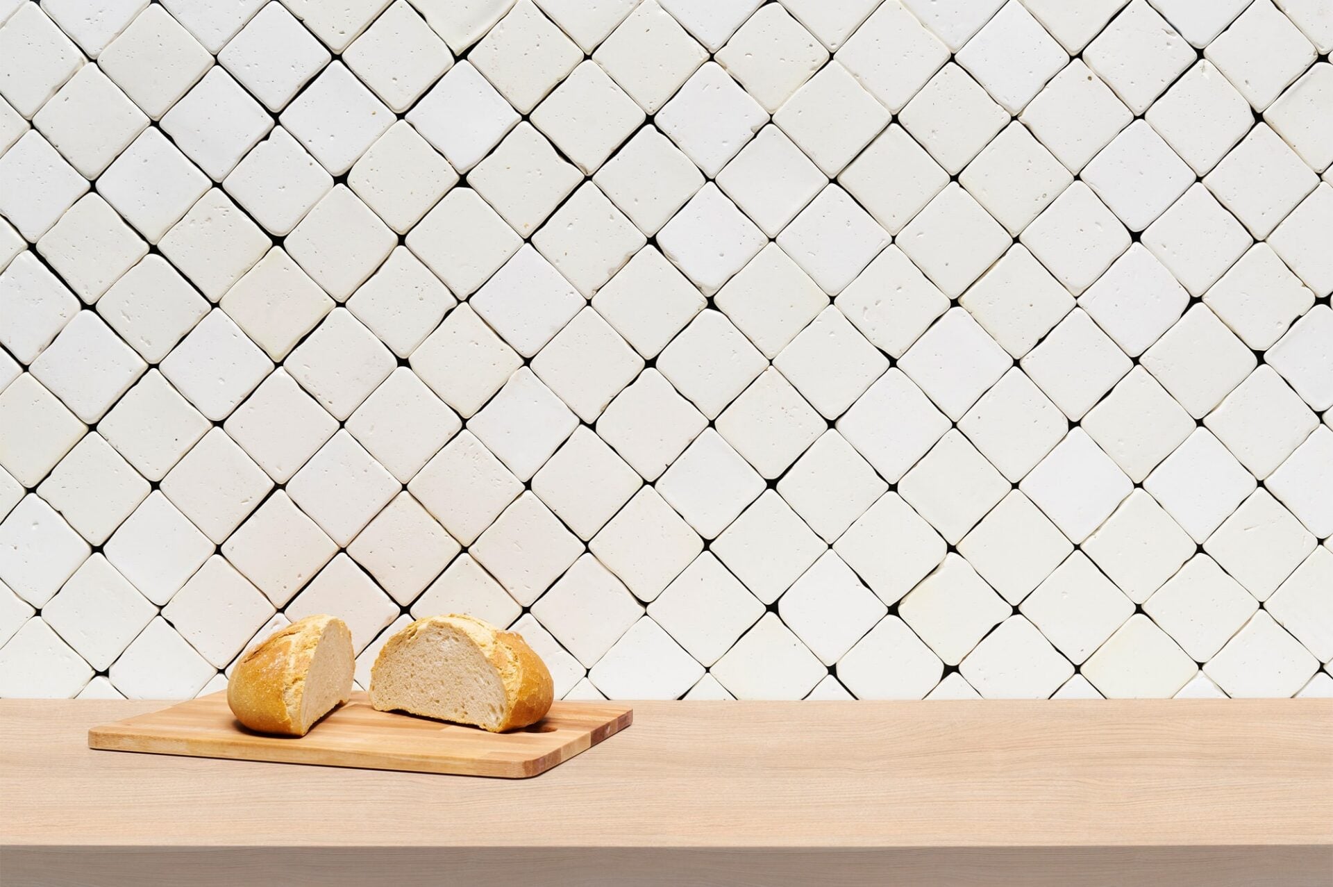 Azulejos de barro: colores orgánicos, diseños creativos - todobarro